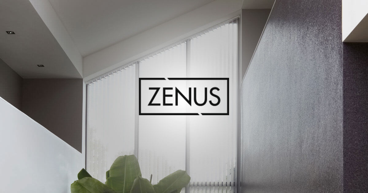 Zenus | Gluggatjöld, bólstrunar- og viðhaldsþjónusta | zenus.is